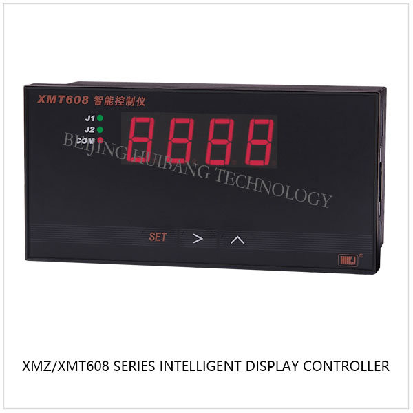 XMZ/XMT60X series intelligent display controller-Universal intelligent digital display, position ...